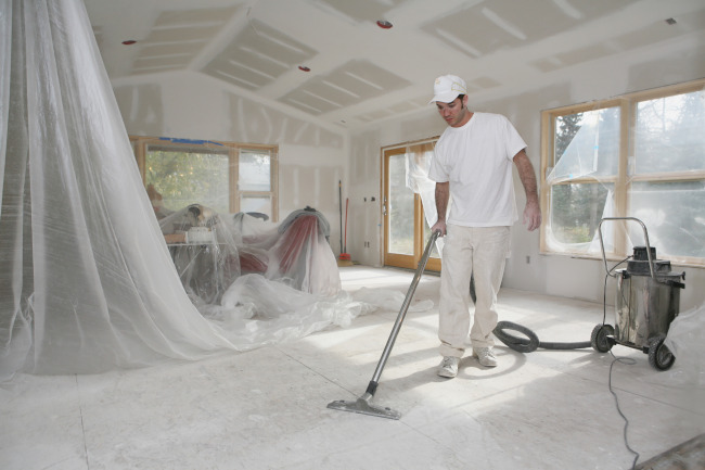 Benefits of Professional Construction Clean-Up Services | GrimeGuru ...
