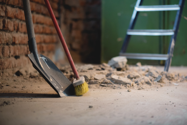 Get Some Work on Your Building Done Recently? Try a Construction Clean ...